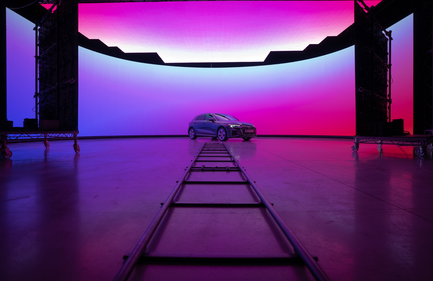 Academy - Mars Volume